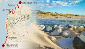 Michigan Motoring – BJZ Poems and Musings